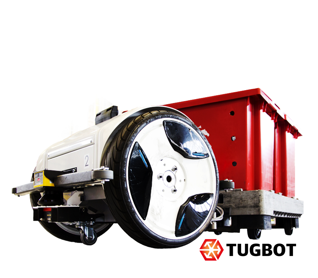 Robosavvy Labs - TUGBOT